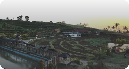 Wisata Sawah Lungguh
